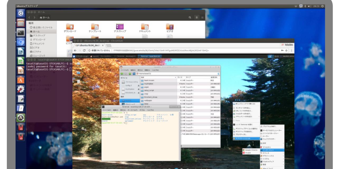 Heart Musen - Cordinate various ICT systems